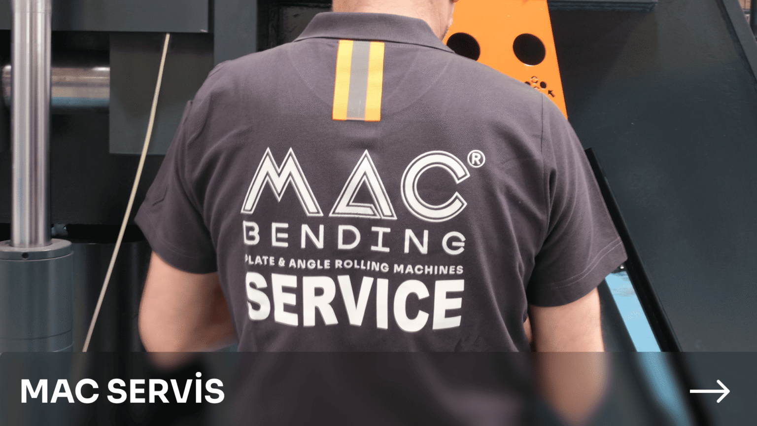 MAC Machines - Hayallerinizi Şekillendiren Makineler