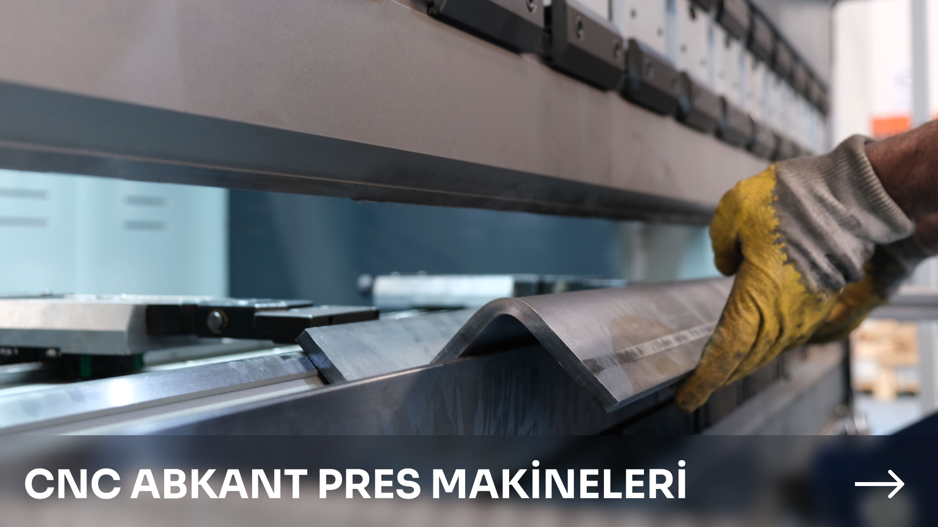 MAC Machines - Hayallerinizi Şekillendiren Makineler